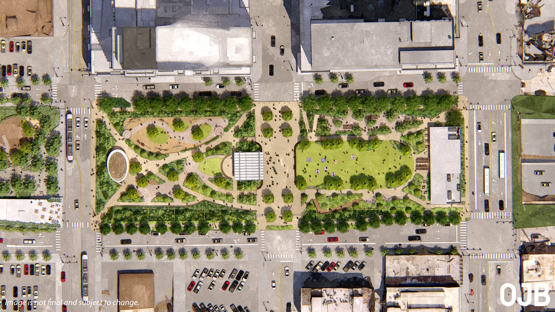 Roy Blunt Luminary Park: Ending 2025 with momentum - Luminary Park